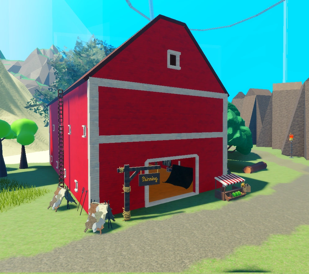 Barn | Battle-Quest Wiki | Fandom