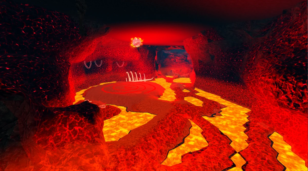 Red Cave | Battle-Quest Wiki | Fandom