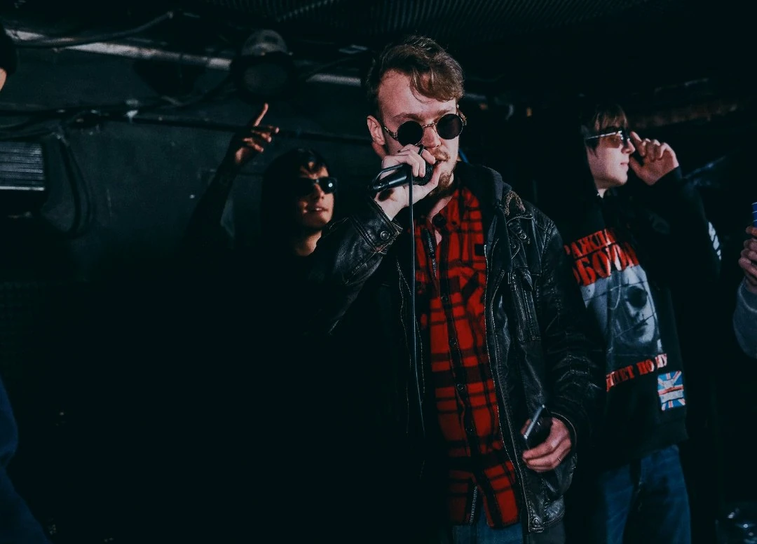 Mad Marx | Баттл-рэп России вики | Fandom