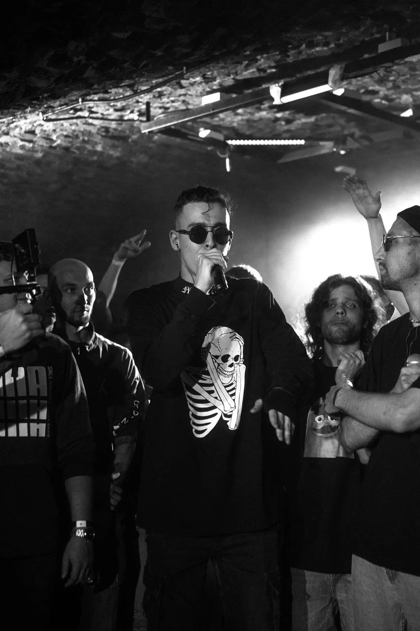 GunO | Баттл-рэп России вики | Fandom