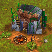 Peasant Hut | Battle Realms Wiki | Fandom
