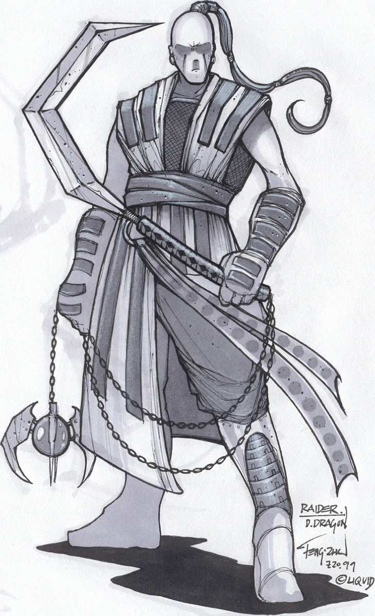 Bandit | Battle Realms Wiki | Fandom