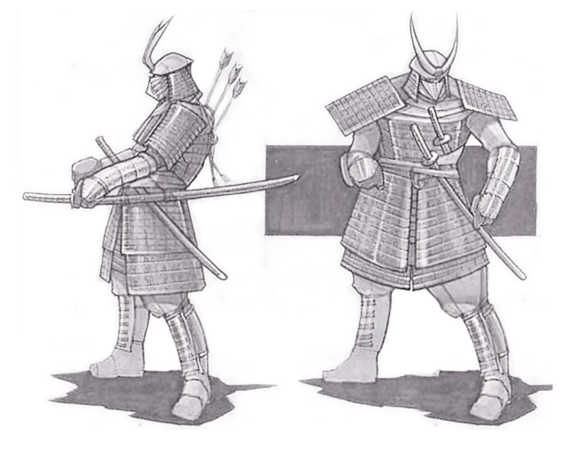 Samurai | Battle Realms Wiki | Fandom