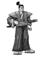 Taro Oja | Battle Realms Wiki | Fandom