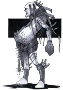 Infested One | Battle Realms Wiki | Fandom