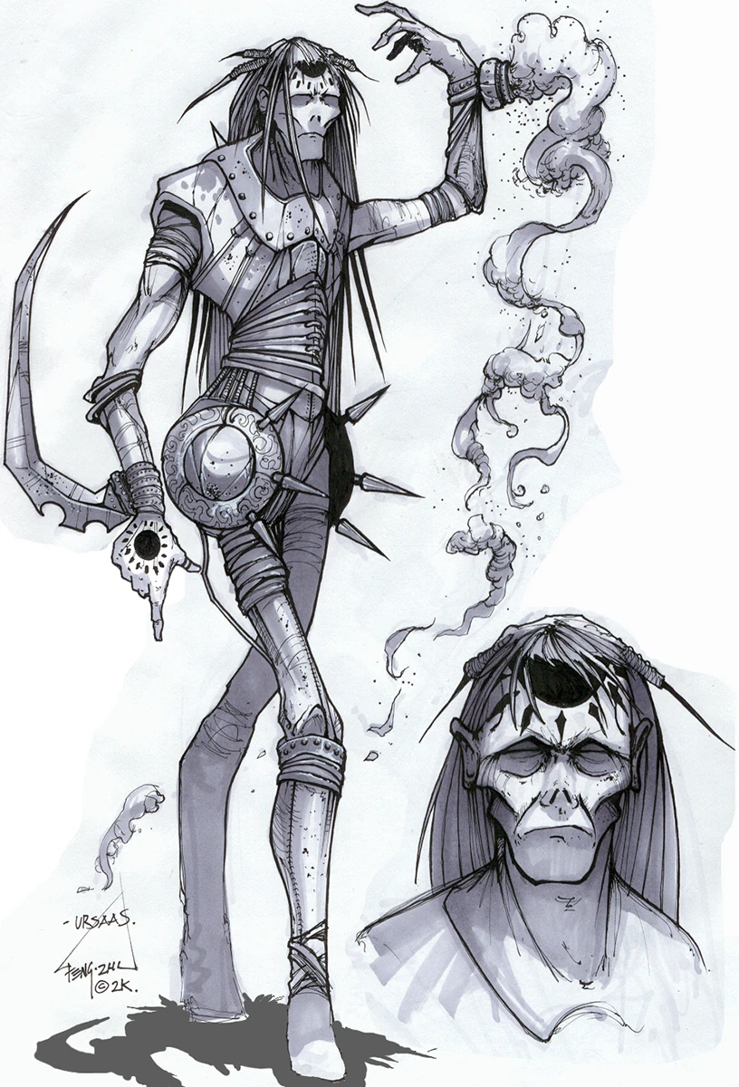 Koril | Battle Realms Wiki | Fandom