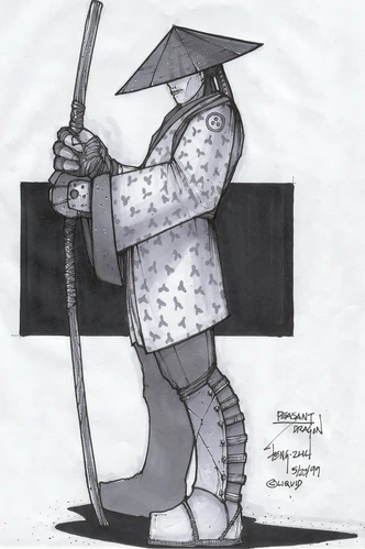Peasant (Serpent) | Battle Realms Wiki | Fandom