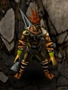 Longtooth | Battle Realms Wiki | Fandom