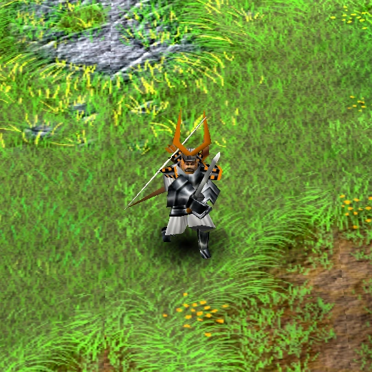 Samurai | Wiki Battle Realms Tiếng Việt | Fandom