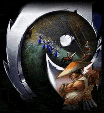 Battle Realms Art Kenji