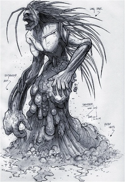 Shambler | Battle Realms Wiki | Fandom