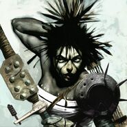 Arah | Battle Realms Wiki | Fandom