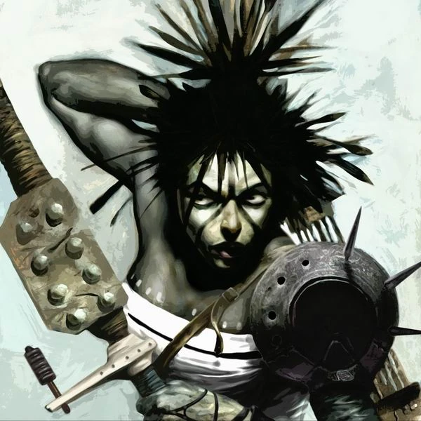 Arah | Battle Realms Wiki | Fandom