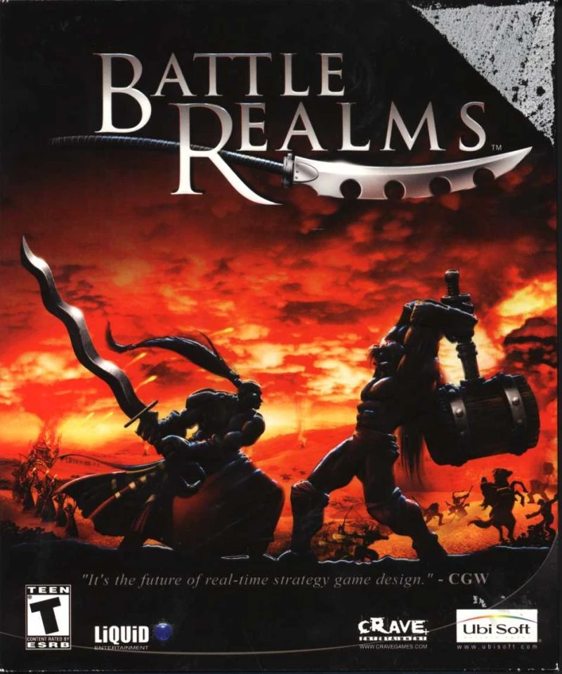 Battle Realms | Wiki Battle Realms Tiếng Việt | Fandom