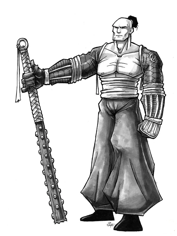 Guardian | Battle Realms Wiki | Fandom