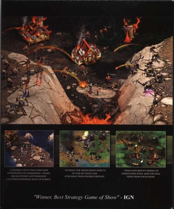 Battle Realms | Battle Realms Wiki | Fandom