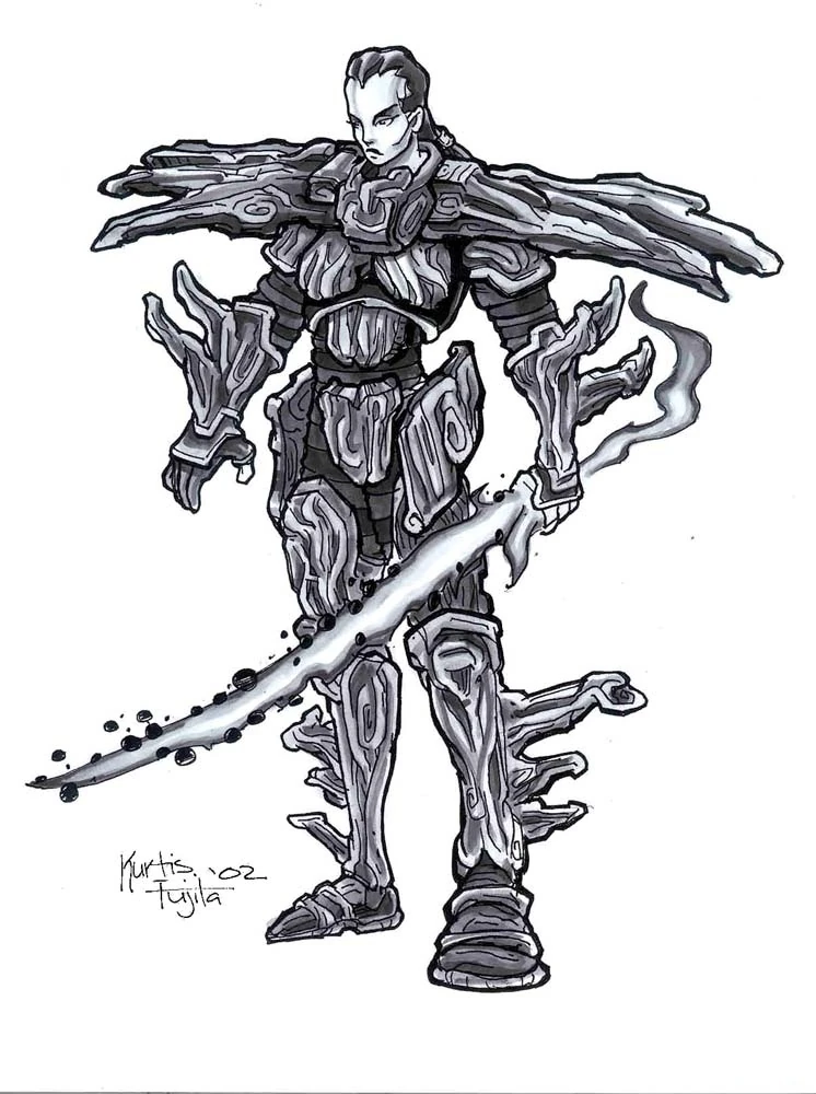 Dryad | Battle Realms Wiki | Fandom
