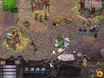 Peasant (Wolf) | Battle Realms Wiki | Fandom