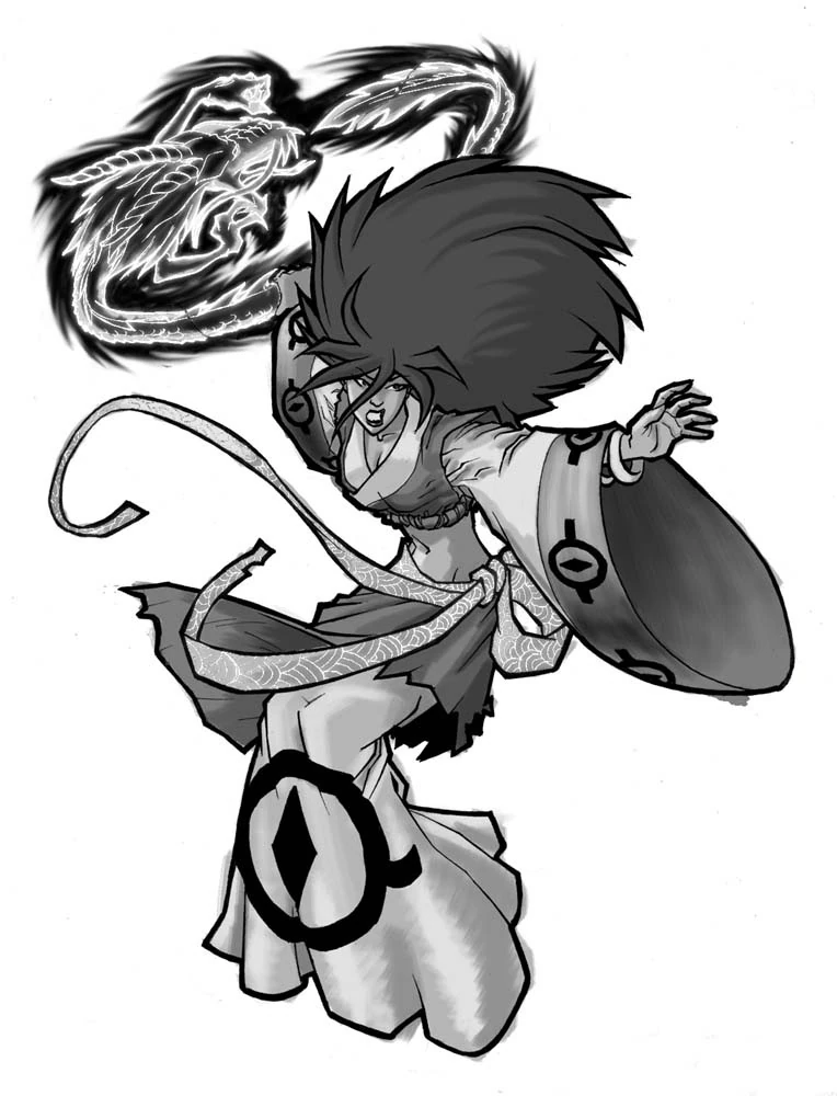 Battle Maiden | Battle Realms Wiki | Fandom