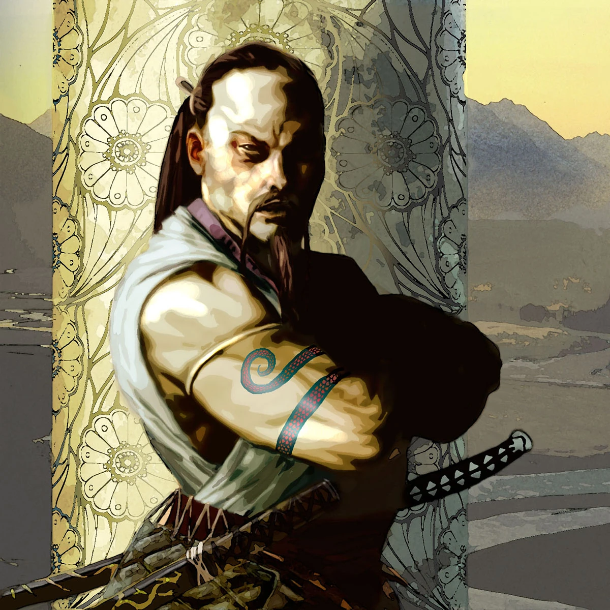 Shinja | Battle Realms Wiki | Fandom