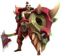 Bakko | Battlerite Вики | Fandom