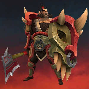 Bakko | Battlerite Wiki | Fandom