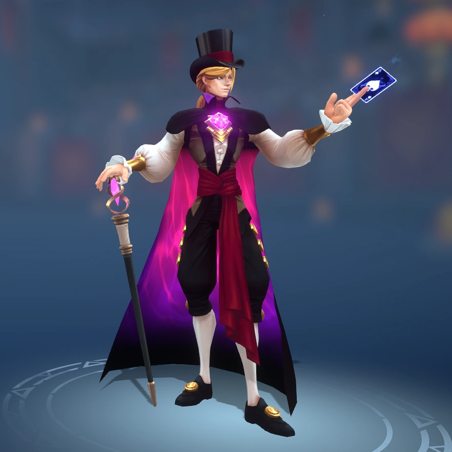 Zander | Battlerite Wiki | Fandom