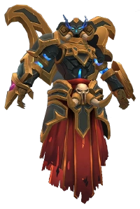 Varesh | Battlerite Вики | Fandom