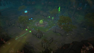 Orman Temple - Day - Official Battlerite Wiki