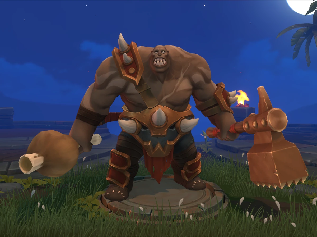 Rook/Cosmetics - Official Battlerite Wiki