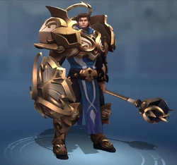 Ulric/Cosmetics - Official Battlerite Wiki