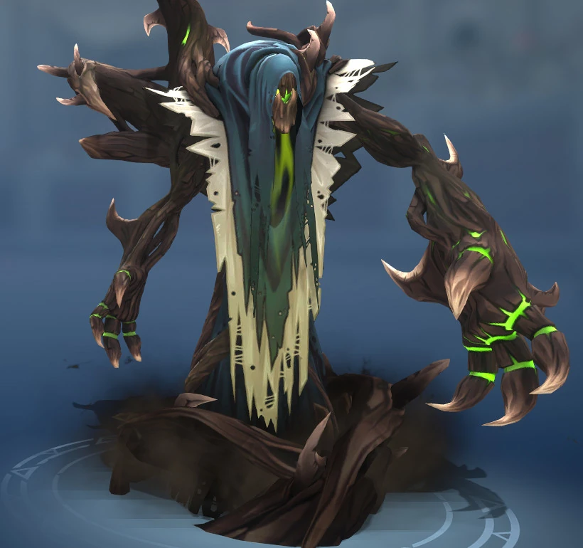 Thorn/Cosmetics - Official Battlerite Wiki