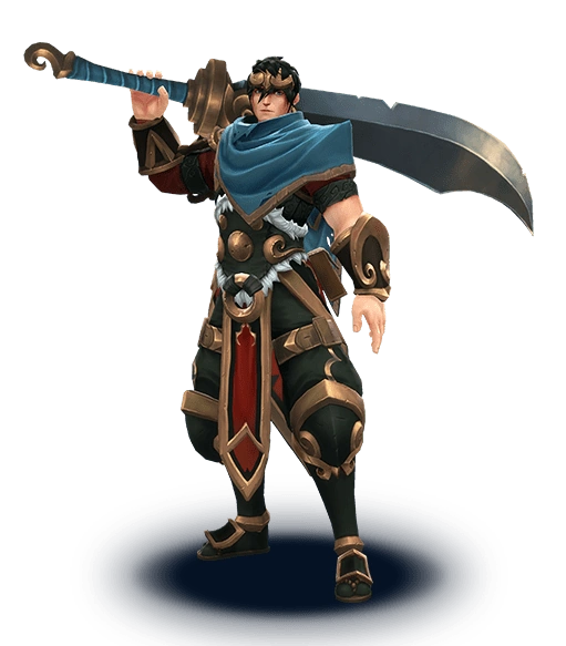 Raigon - Official Battlerite Wiki