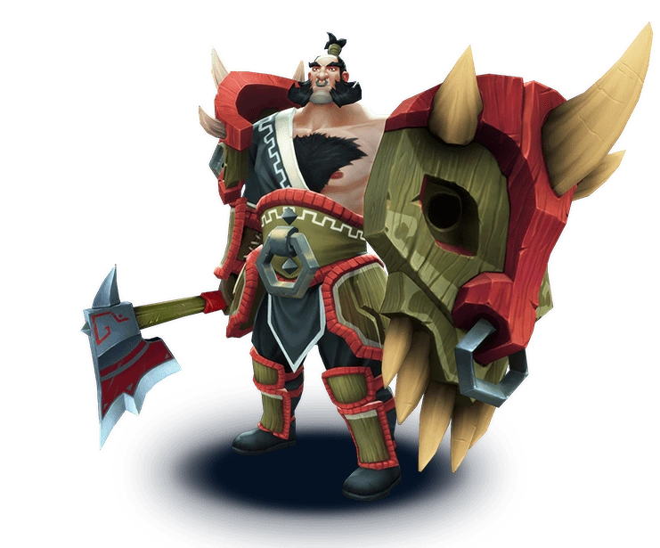 Bakko - Official Battlerite Wiki