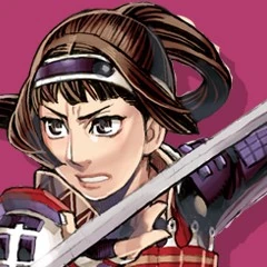 Samurai type Benio | Busou Shinki: Battle Rondo Wiki | Fandom