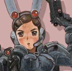 Rabbit type Waffebunny | Busou Shinki: Battle Rondo Wiki | Fandom