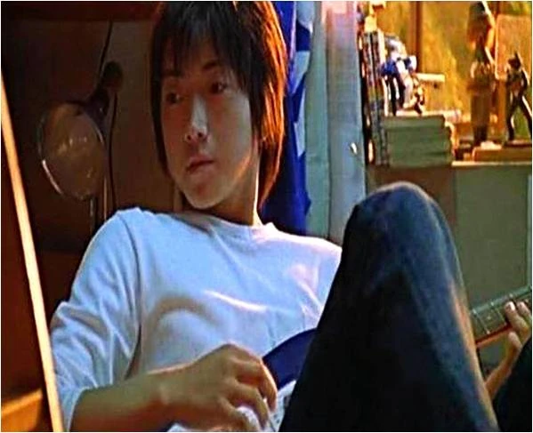 Shuya Nanahara (Film) | Battle Royale | Fandom