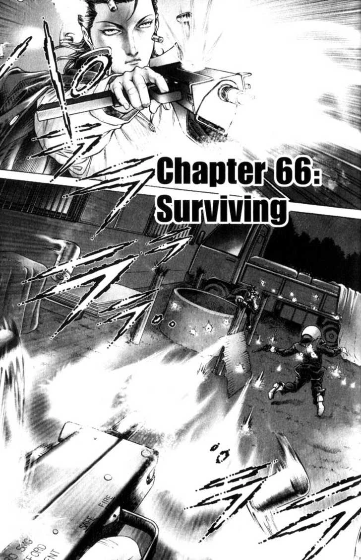 Surviving Battle Royale Fandom