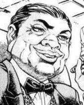 Tadanori and Toshinori Oda's Father (Manga) | Battle Royale | Fandom