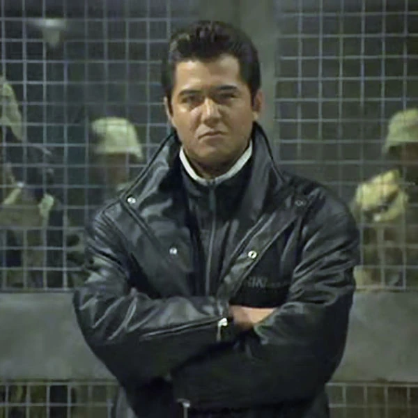 Riki Takeuchi (character) | Battle Royale | Fandom