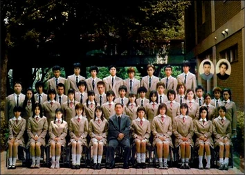 Characters | Battle Royale | Fandom