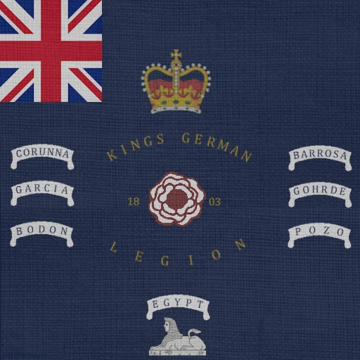 5th Line Battalion, KGL "King's German Legion" | Battles of Valour Wiki ...