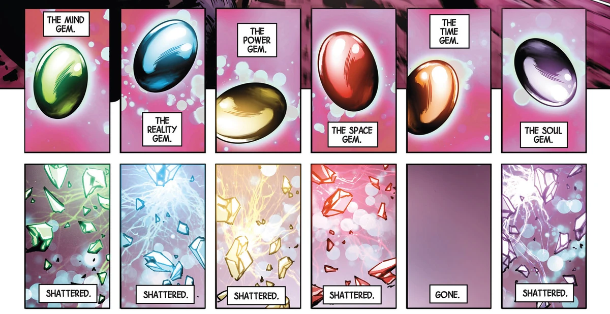 Infinity Gem (Earth-616) | Battle Wikia | Fandom