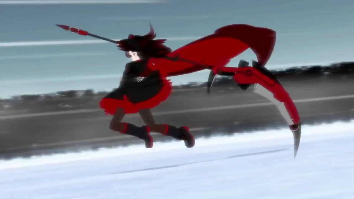 Semblance (RWBY) | Battle Wikia | Fandom