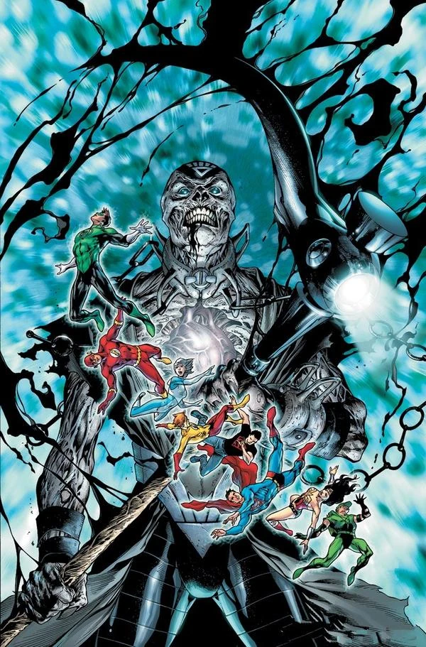 Nekron (New Earth) | Battle Wikia | Fandom