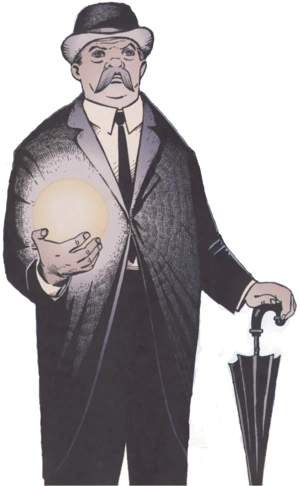 The Presence (DC Comics) | Battles of the Day Wiki | Fandom