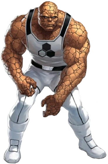 The Thing (Marvel Comics) | Battles of the Day Wiki | Fandom