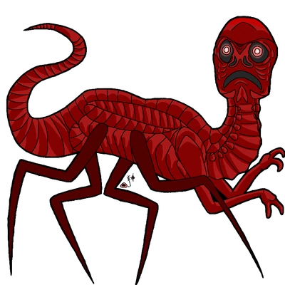 Red (NES Godzilla Creepypasta) | Battles of the Day Wiki | Fandom