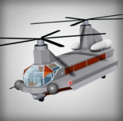 Transport Heli | Battleship Battle ⚓ Wiki | Fandom