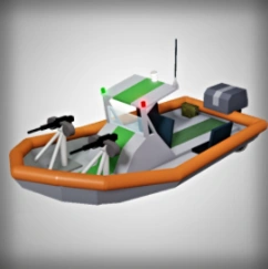 Advanced Dinghy | Battleship Battle ⚓ Wiki | Fandom